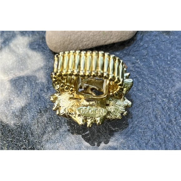 Off Park Collection | Jewelry | Off Park Collection Gold Tone Rose ...